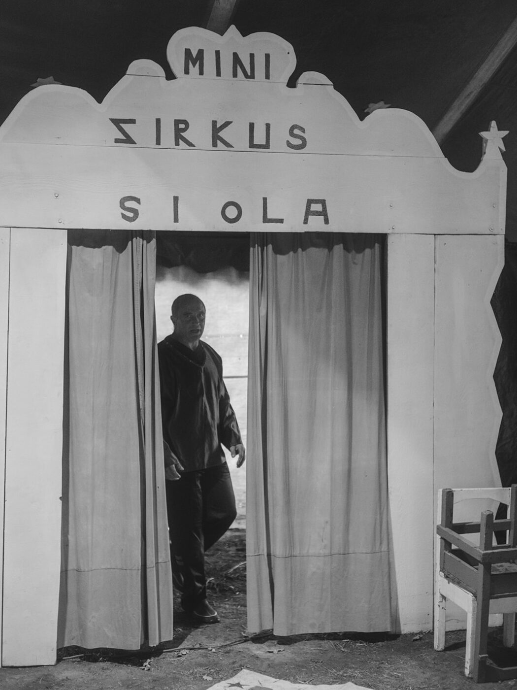 Zirkus Siola: Klein, aber kämpferisch