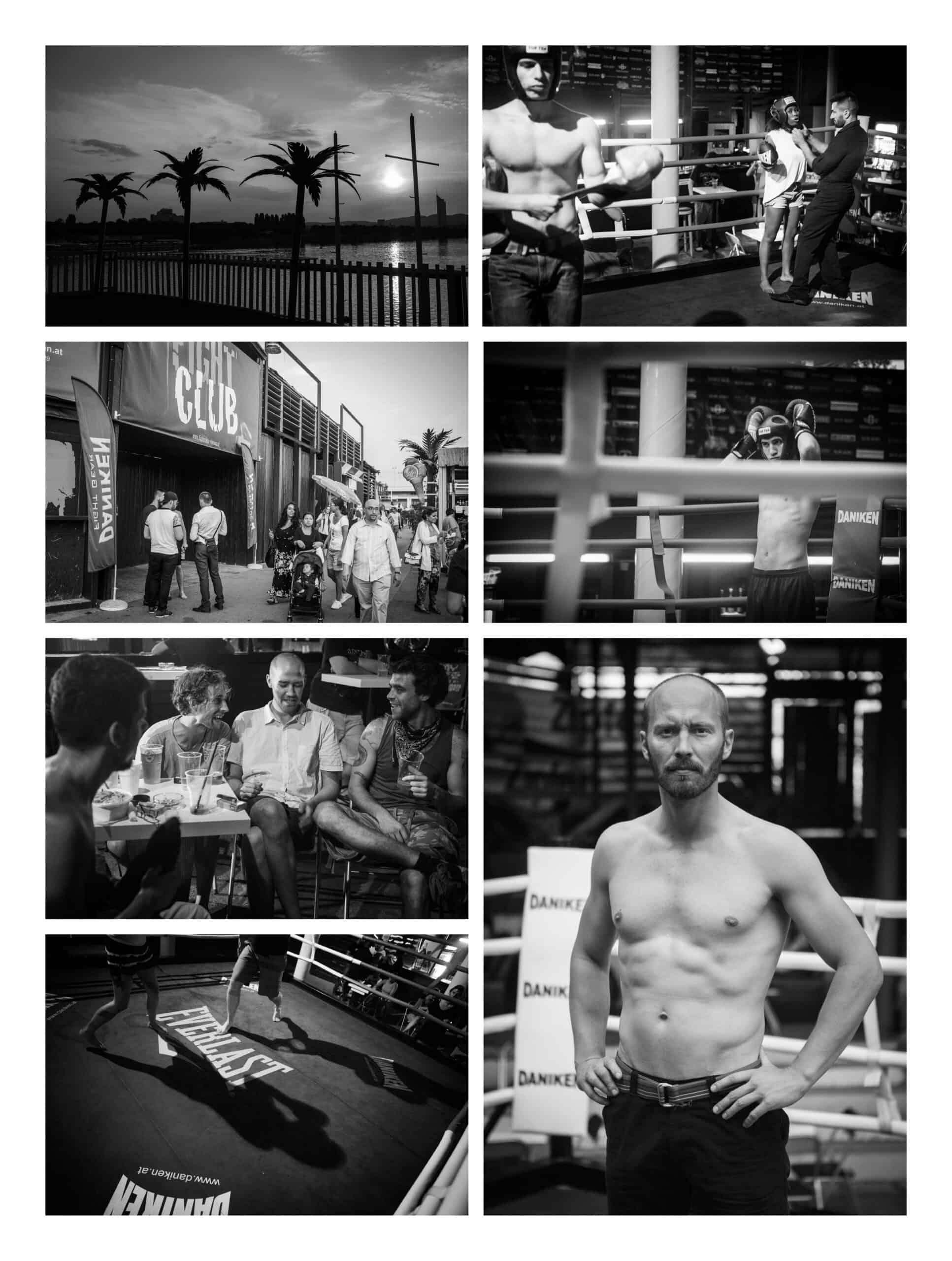 How to create a photo series - ideas, themes and examples.