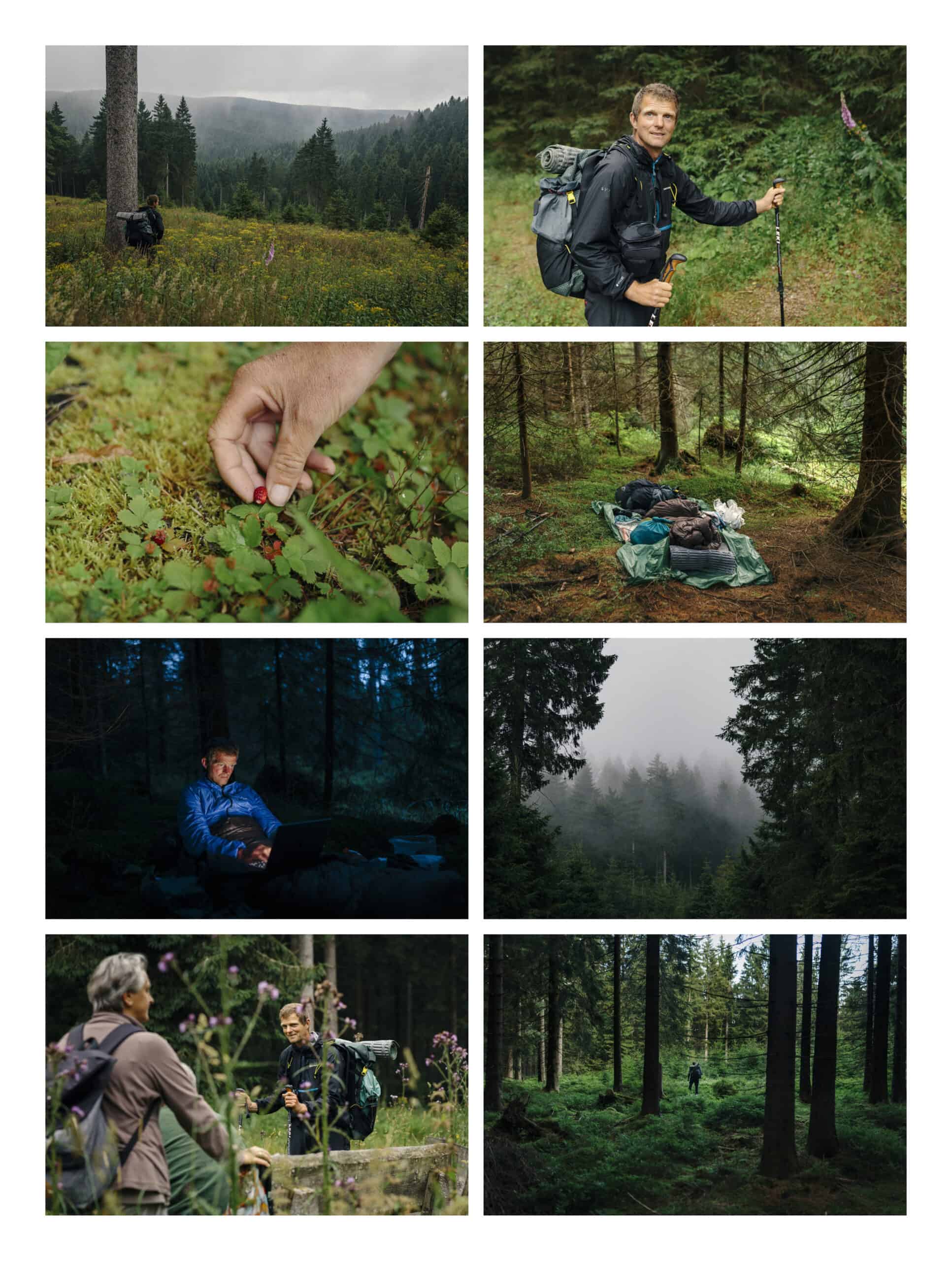 How to create a photo series - ideas, themes and examples.