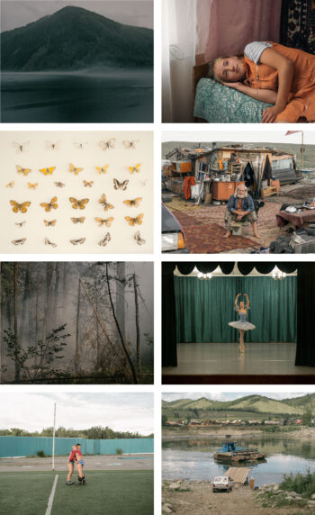 How to create a photo series - ideas, themes and examples.