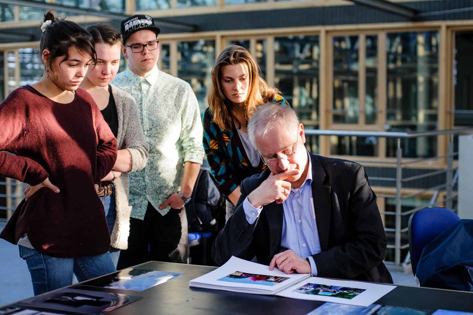 Study Visual Journalism and Documentary Photography