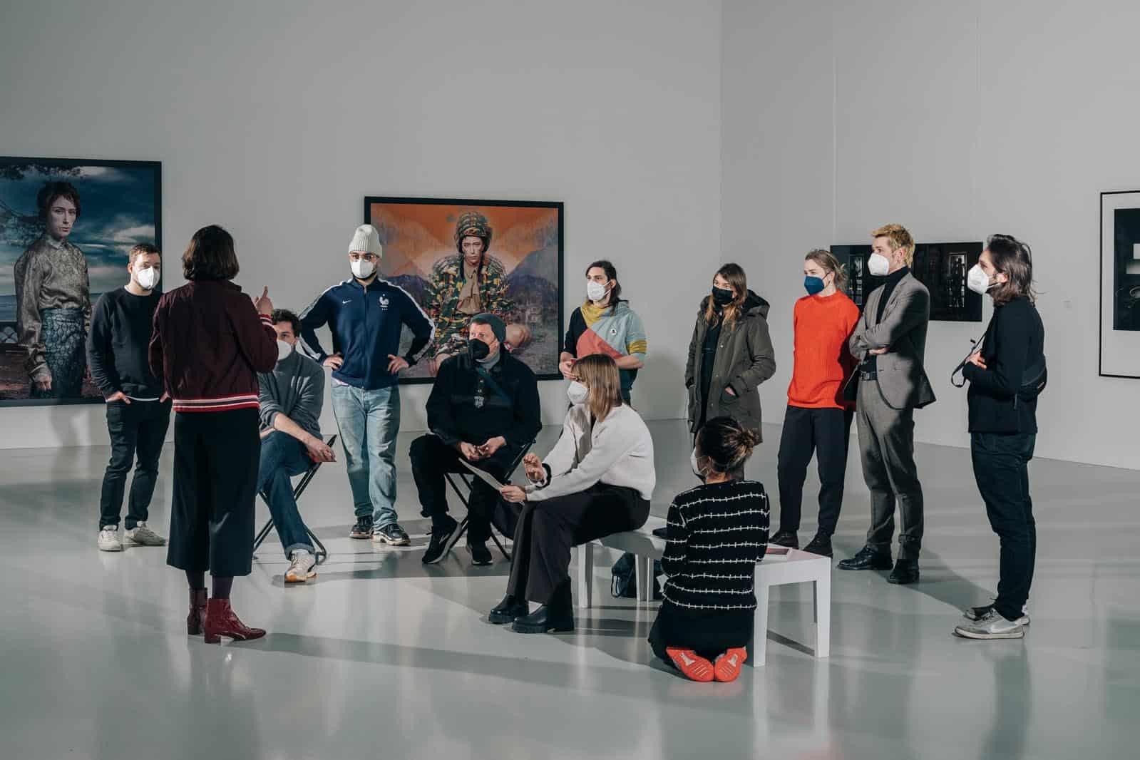 Study Visual Journalism and Documentary Photography