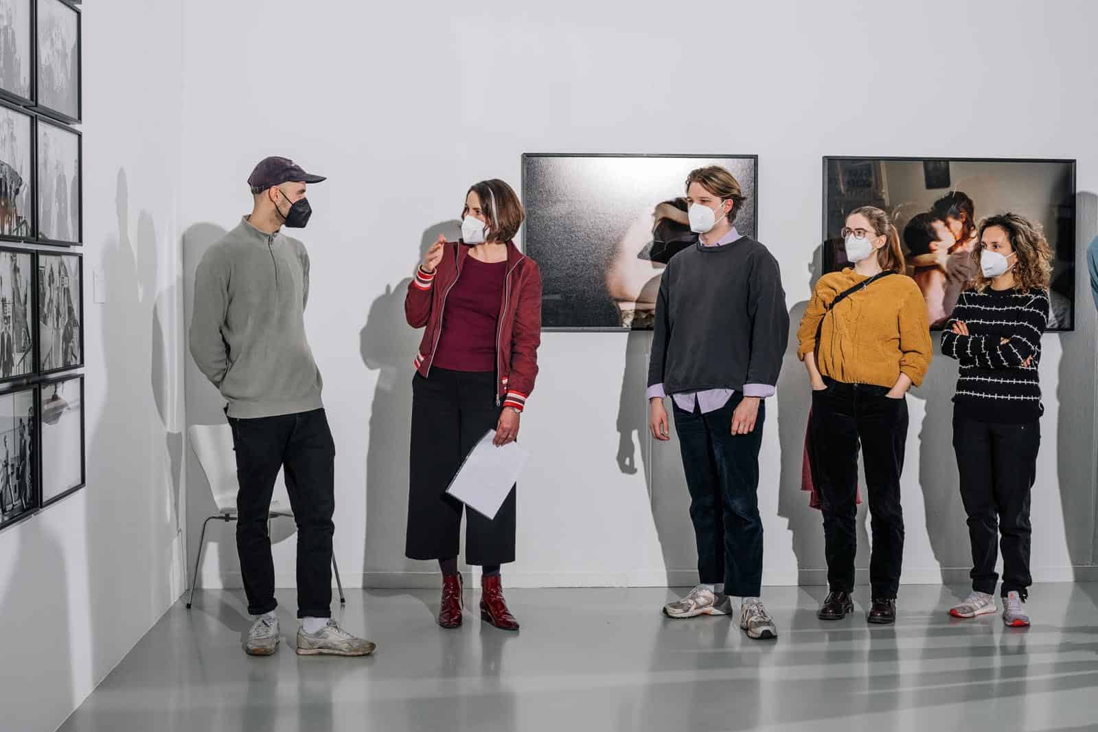 Curriculum – Visual Journalism and Documentary Photography